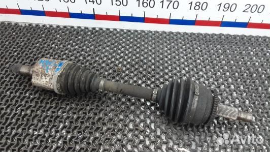 Привод передний левый land rover discovery 3 купить в Одинцово LAND ...