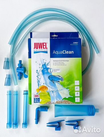 Сифон для аквариума Juwel Aqua Clean