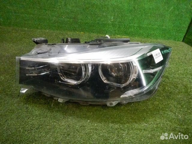 Фара левая BMW 3er F34 (2013-2019) LED купить в Москве | Запчасти | Авито