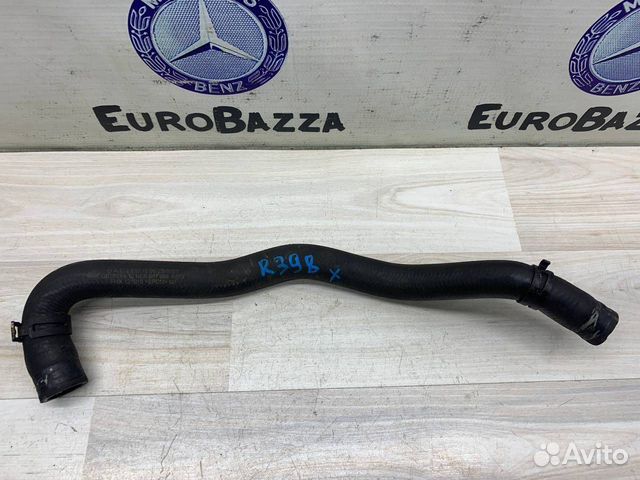 Патрубок системы отопления Mercedes W212 купить в Москве MERCEDES-BENZ ...