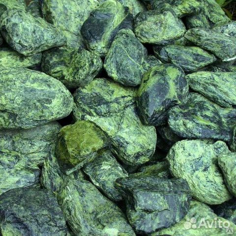 Грунт для аквариума зеленый