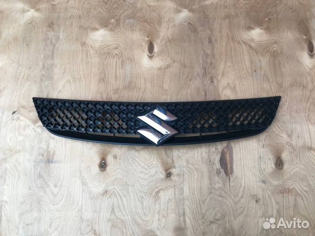 Решетка радиатора Suzuki SX4 2006-2013 г.в купить в Москве SUZUKI ...