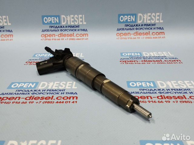 Форсунка на BMW bosch 0986435359 в Москве, цена 8 000 руб. | Объявления ...