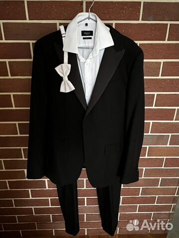 Костюм-смокинг Kanzler, полный комплект купить в Москве | Личные вещи ...