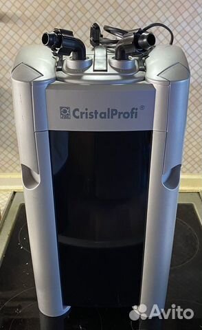 Внешний фильтр CristalProfi e1500