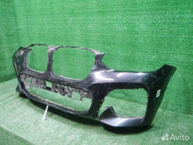 Бампер передний BMW X3 G01 X4 G02 (2017-2021) M-Pa купить в Москве BMW ...