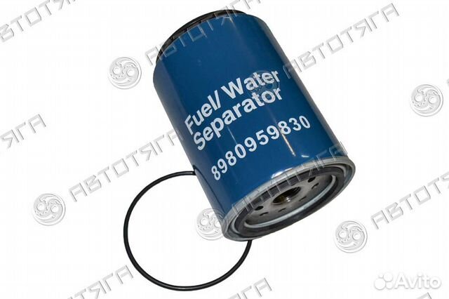 Фильтр топливный грубой очистки Isuzu Hino купить в Москве CR ...