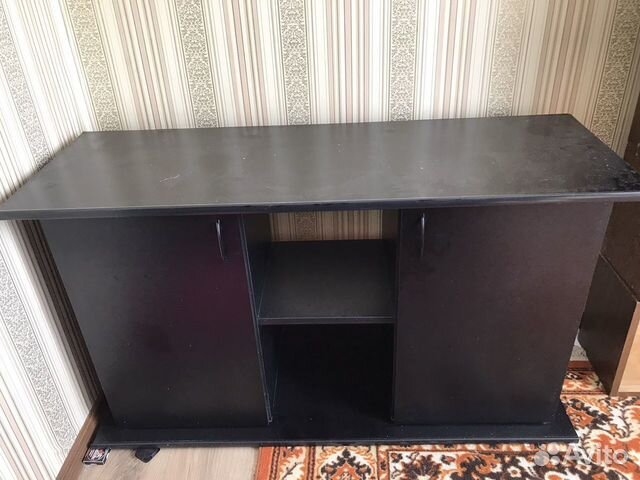 Тумба под аквариум бу