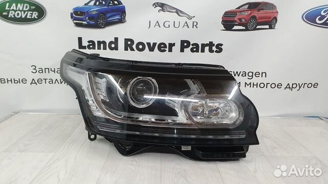 Фара правая Range Rover Vogue L405 купить в Москве LAND ROVER LR067208 ...