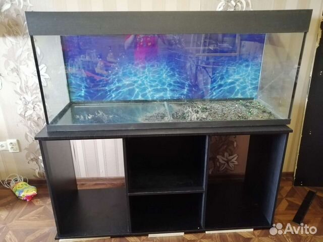 Аквариум 470 литров