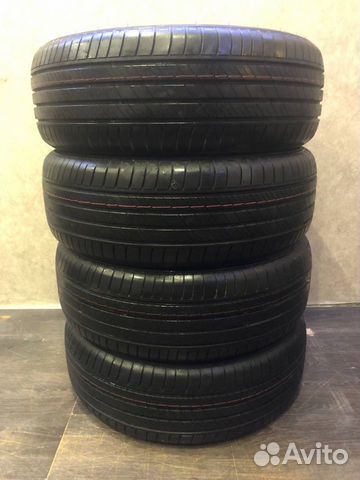 Kumho Solus HS63 225/55 R18 купить в Москве | Авито