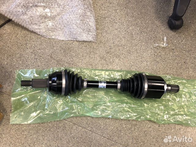 Привод передний левый Range Rover Evoque 15-20 купить в Москве ...