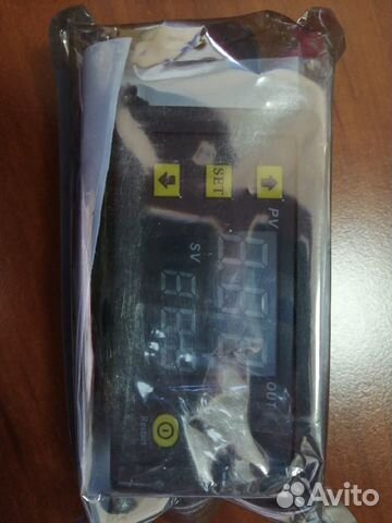 Контроллер для инкубатора