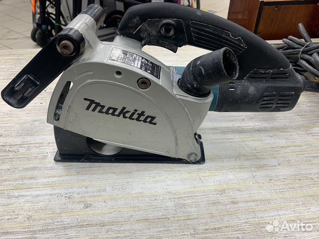 Штроборез makita sg1251 купить в Москве | Товары для дома и дачи | Авито