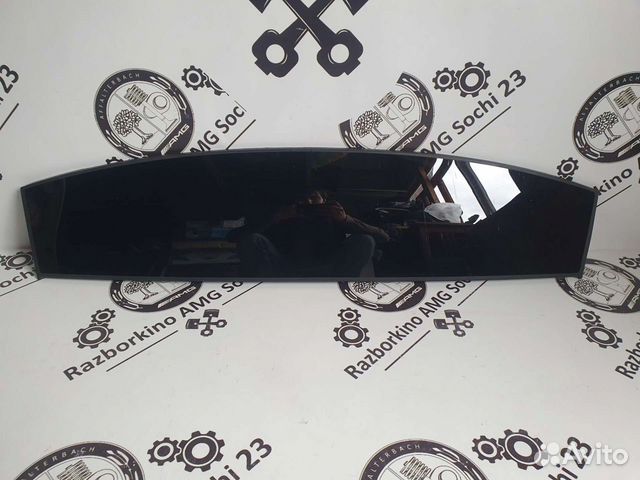 Стекло панорамы переднее для Mercedes W221 купить в Сочи MERCEDES-BENZ ...