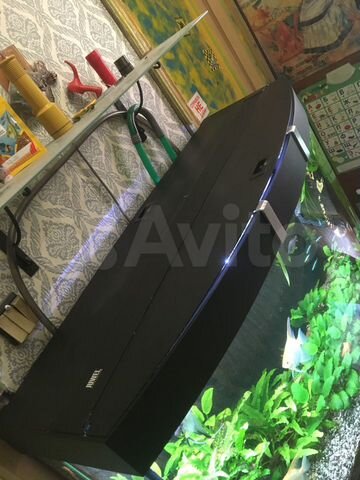 Светильник В аквариум