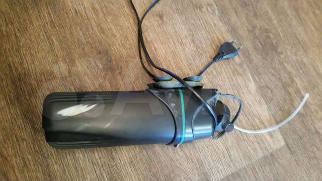 Инвентарь для аквариума