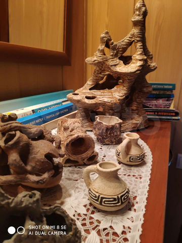 Аквариумные принадлежности